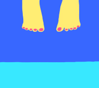 Toe GIFs - Get the best gif on GIFER