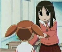 Azumanga GIFs - Get the best gif on GIFER