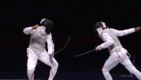 Fencing GIFs - Get the best gif on GIFER