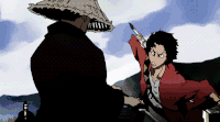 Samurais GIFs - Get the best gif on GIFER