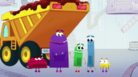 Storybots GIFs - Get the best gif on GIFER