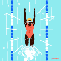 Swim GIFs - Get the best gif on GIFER