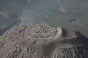 Volcanoes гифки, анимированные GIF изображения volcanoes - скачать гиф ...