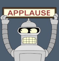 Applaus GIFs - Get the best gif on GIFER