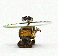 Walle GIFs - Get the best gif on GIFER