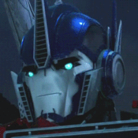Optimus GIFs - Get the best gif on GIFER