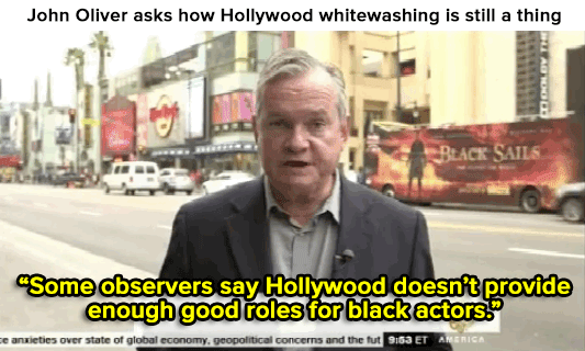 Whitewashing гифки, анимированные GIF изображения whitewashing ...