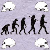 Evolution GIFs - Get the best gif on GIFER