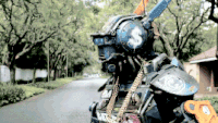 Chappie GIFs - Get the best gif on GIFER