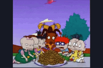 Rugrats fandom GIF - Conseguir o melhor gif em GIFER