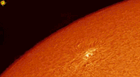 Sunspot GIFs - Get the best gif on GIFER