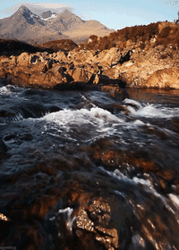 Mountains GIFs - Get the best gif on GIFER