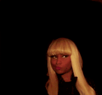 Nicki minaj crying GIF - Conseguir o melhor gif em GIFER