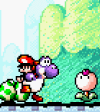 Yoshi GIFs - Get the best gif on GIFER