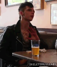 Average Joe Andy Biersack