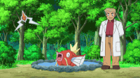 Magikarp Flop Gif
