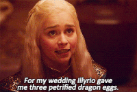 Mother of dragons GIFs - Get the best gif on GIFER