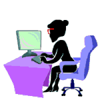 Secretary GIFs - Get the best gif on GIFER