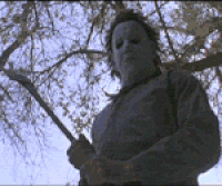 Michael myers GIFs - Get the best gif on GIFER