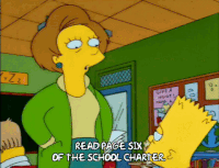 Martin prince GIFs - Get the best gif on GIFER