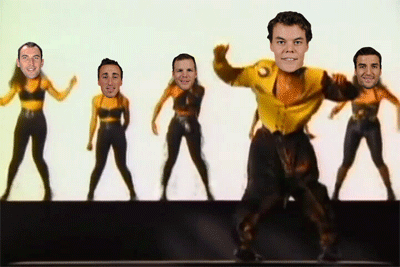 Queue cheesy music GIF - Conseguir o melhor gif em GIFER