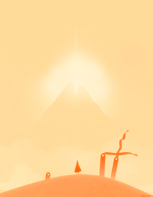 Journey game GIFs - Get the best gif on GIFER