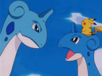 Lapras GIFs - Get the best gif on GIFER
