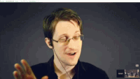 Snowden GIFs - Get the best gif on GIFER