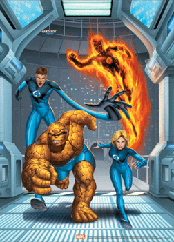 Fantastic4 GIFs - Get the best gif on GIFER