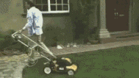 Mower GIFs - Get the best gif on GIFER