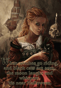 Samhain GIFs - Get the best gif on GIFER