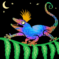 Iguana GIFs - Get the best gif on GIFER