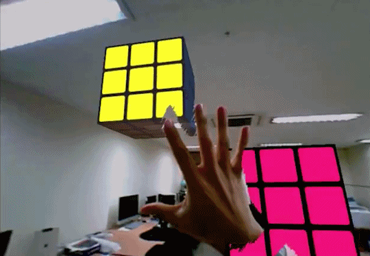 Gesture recognition GIFs - Get the best gif on GIFER