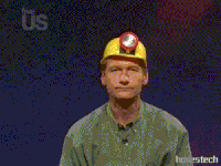 Miner GIFs - Get the best gif on GIFER