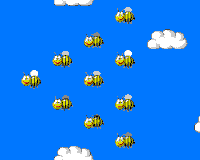 Bee GIFs - Get the best gif on GIFER