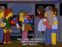 Professor frink GIF - Conseguir el mejor gif en GIFER