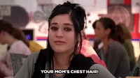 Mean Girls Raise Your Hand Gif