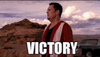 Victory GIFs - Get the best gif on GIFER