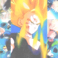 Gohan vs cell GIFs - Obtenez le meilleur gif sur GIFER