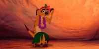Hula dance GIFs - Get the best gif on GIFER