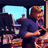 Kristoff GIFs - Get the best gif on GIFER