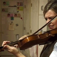 Violon GIFs - Get the best gif on GIFER