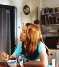 Eating breakfast GIFs - Get the best gif on GIFER