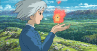 Calcifer GIFs - Get the best gif on GIFER