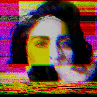 Datamosh GIFs - Get the best gif on GIFER