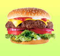 Burger GIFs - Get the best gif on GIFER