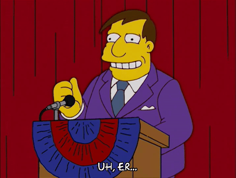 Mayor diamond joe quimby GIFs - Get the best gif on GIFER
