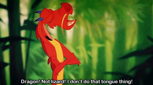 Mushu GIFs - Get the best gif on GIFER