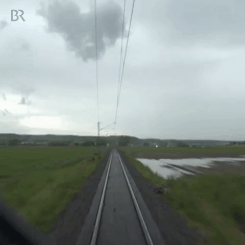 Bahnhof гифки, анимированные GIF изображения bahnhof - скачать гиф ...