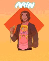 Arin Game Grumps Gif